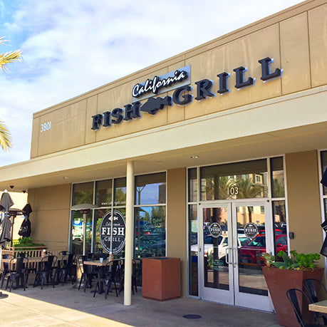 California fish grill locations store