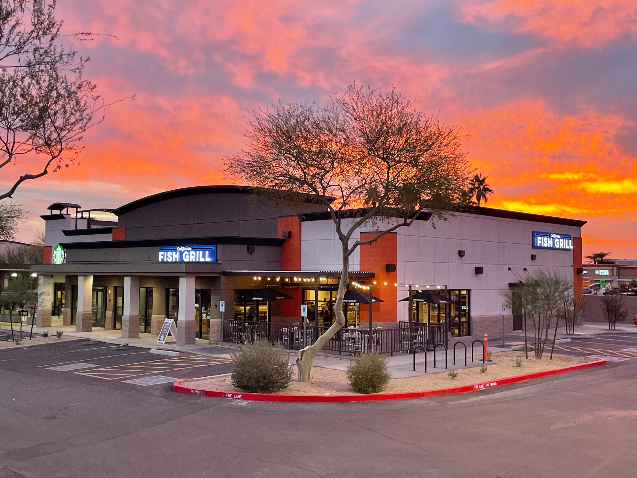 Mesa, AZ – California Fish Grill