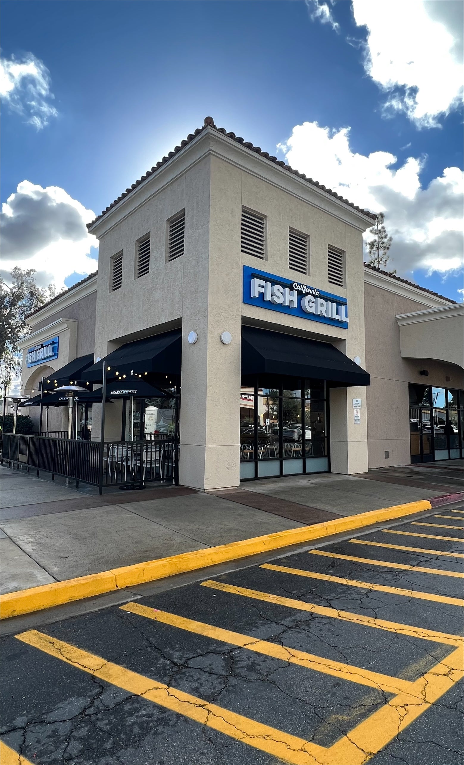 Escondido – California Fish Grill