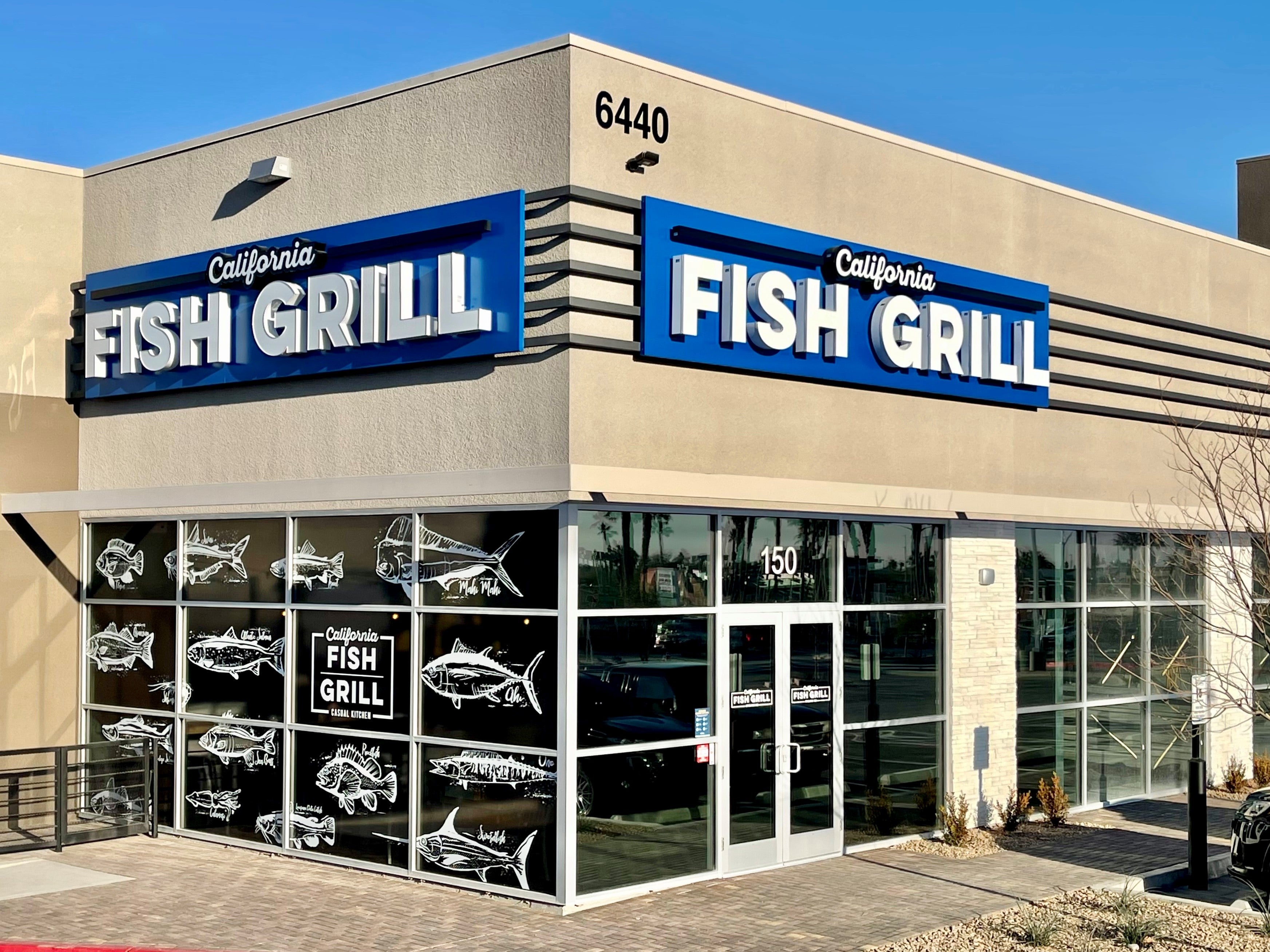 Las Vegas Centennial Hills – California Fish Grill