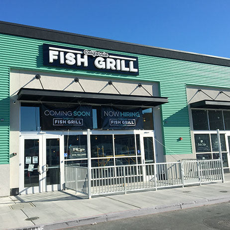 Daly City – California Fish Grill
