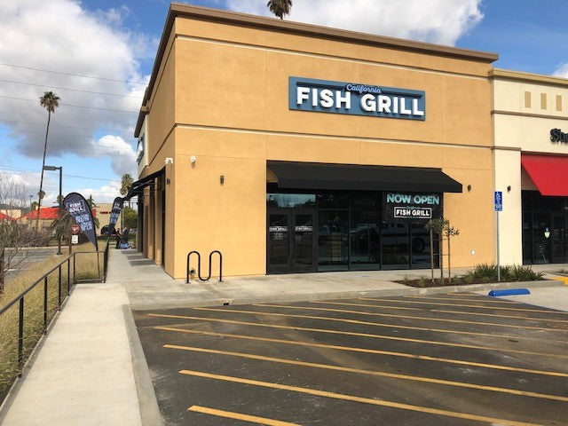 Riverside – California Fish Grill