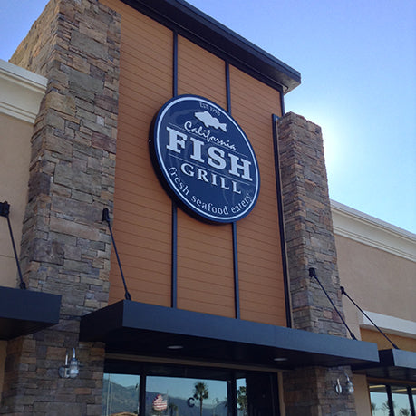 Upland – California Fish Grill