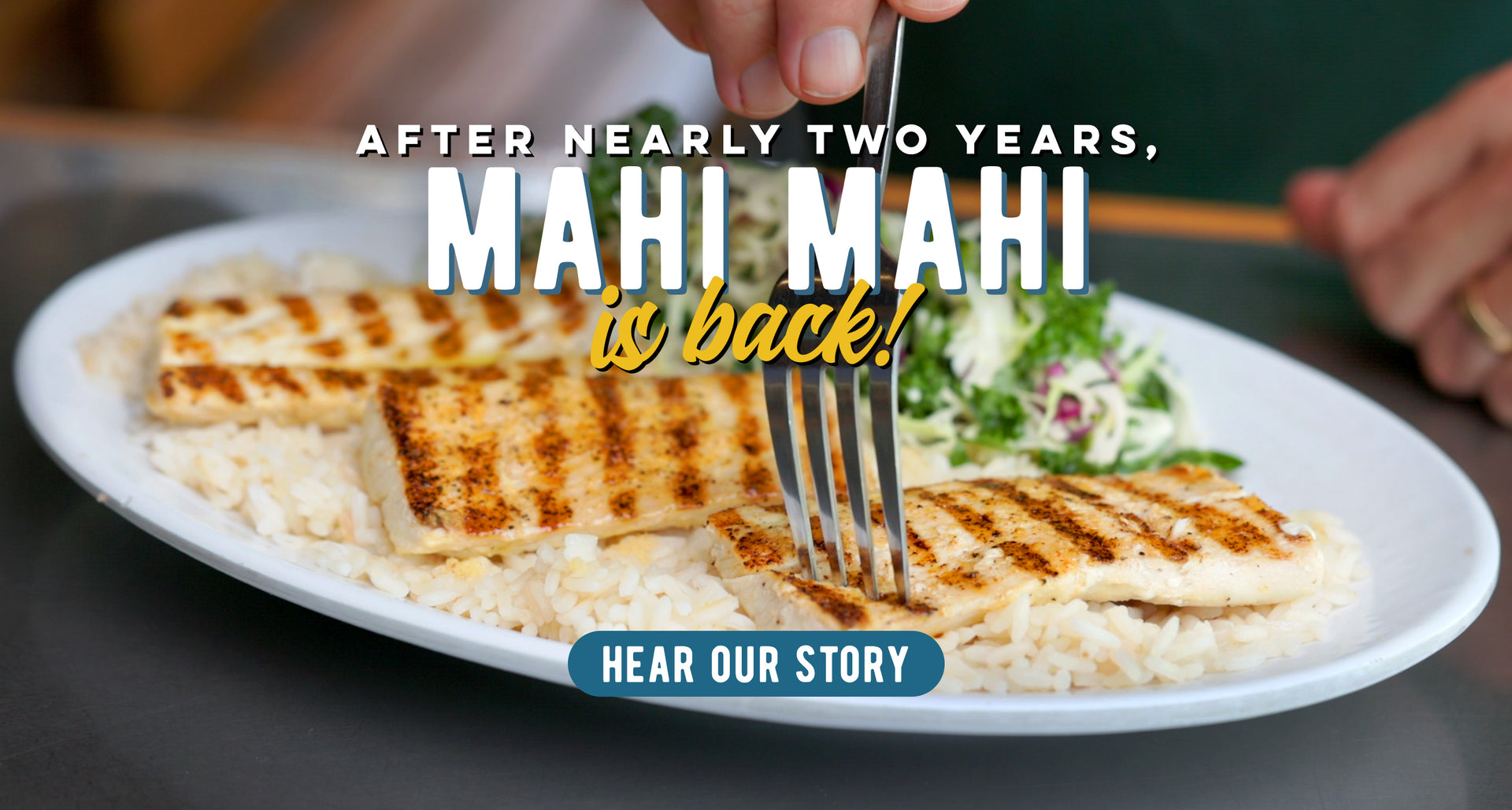 California Fish Grill Casual Kitchen