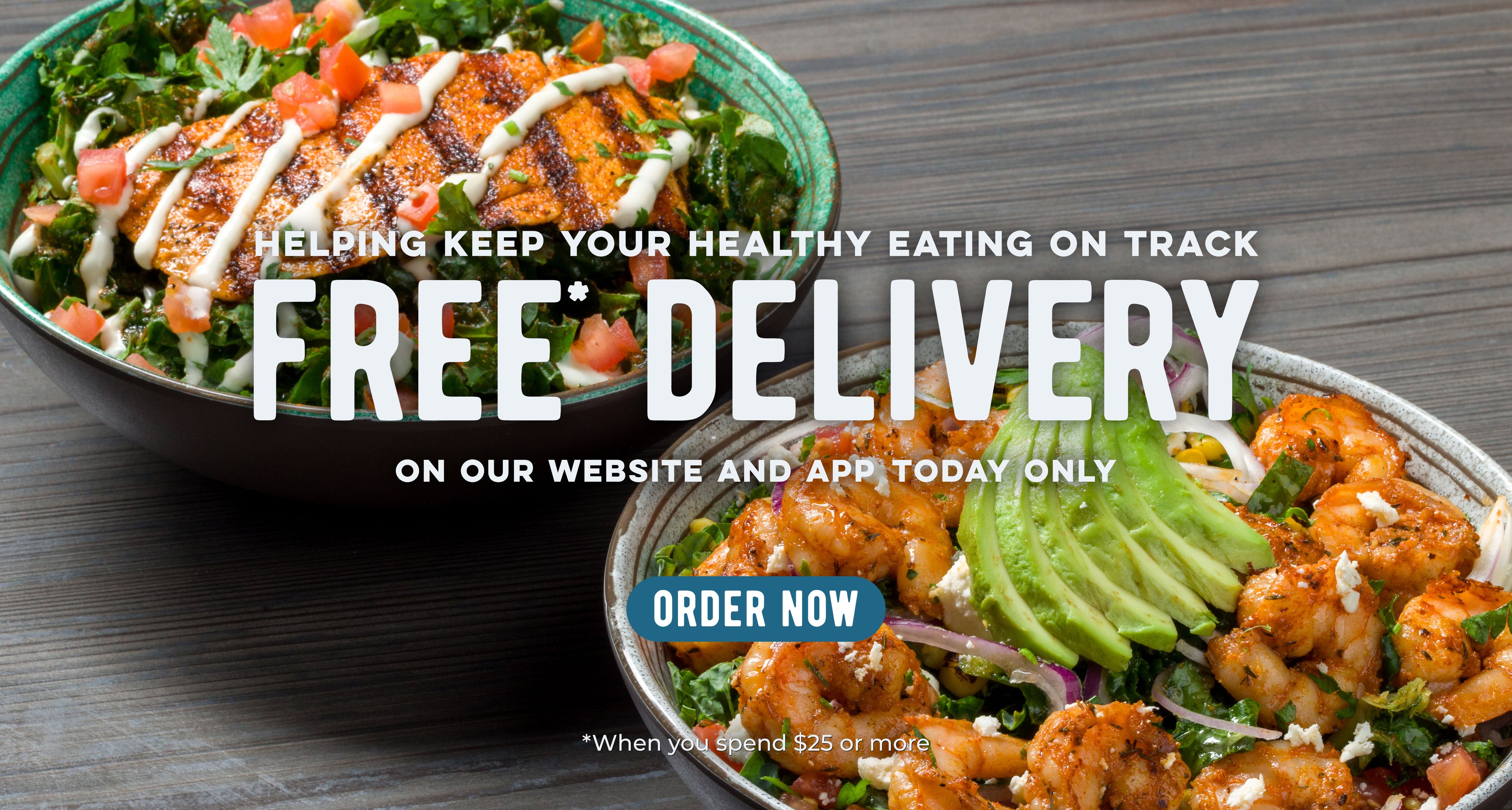 California Fish Grill Casual Kitchen