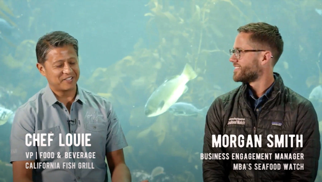 Responsibly Sourced, Certified & Sustainable | California Fish Grill