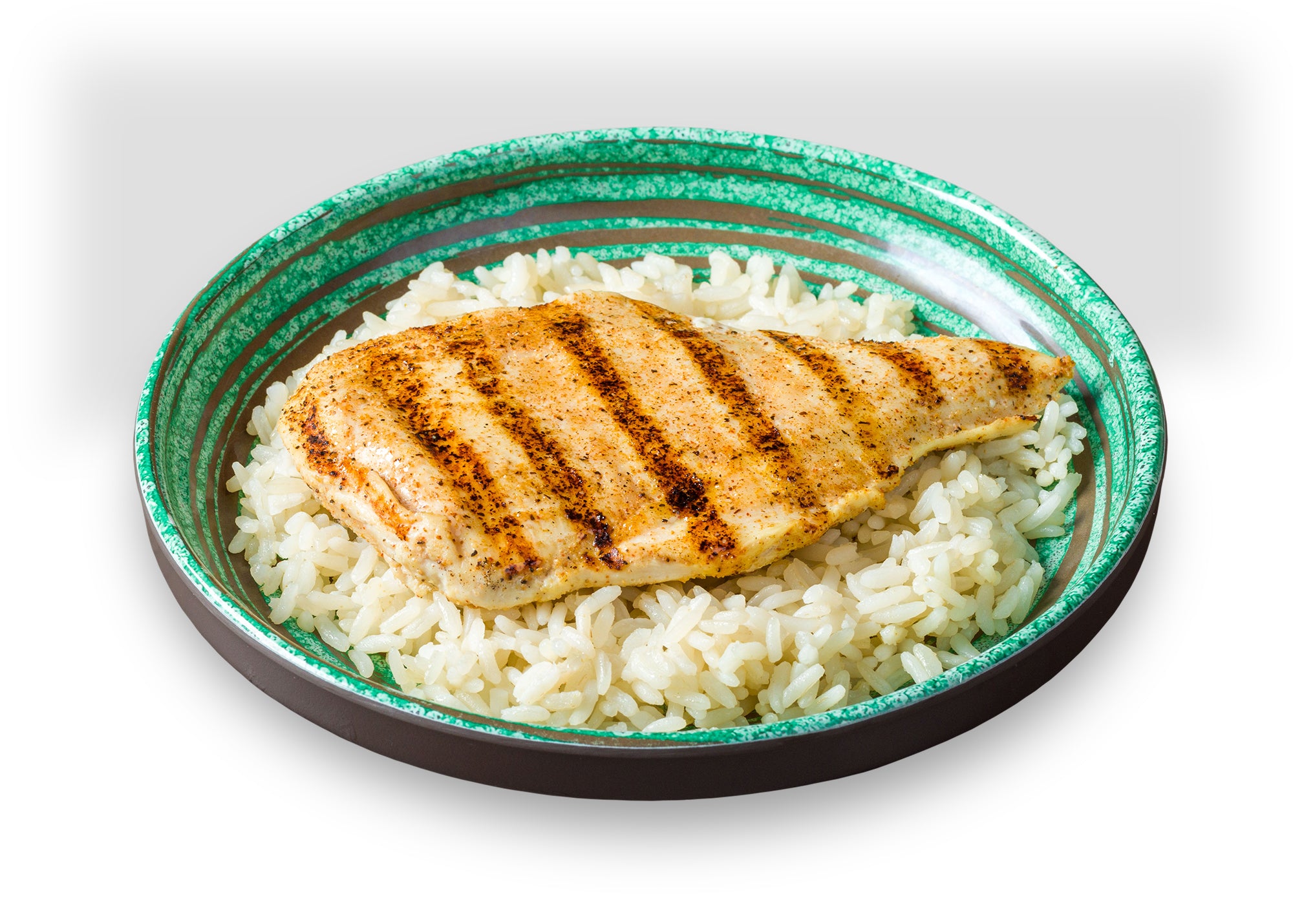 Kids Grilled Chicken | California Fish Grill