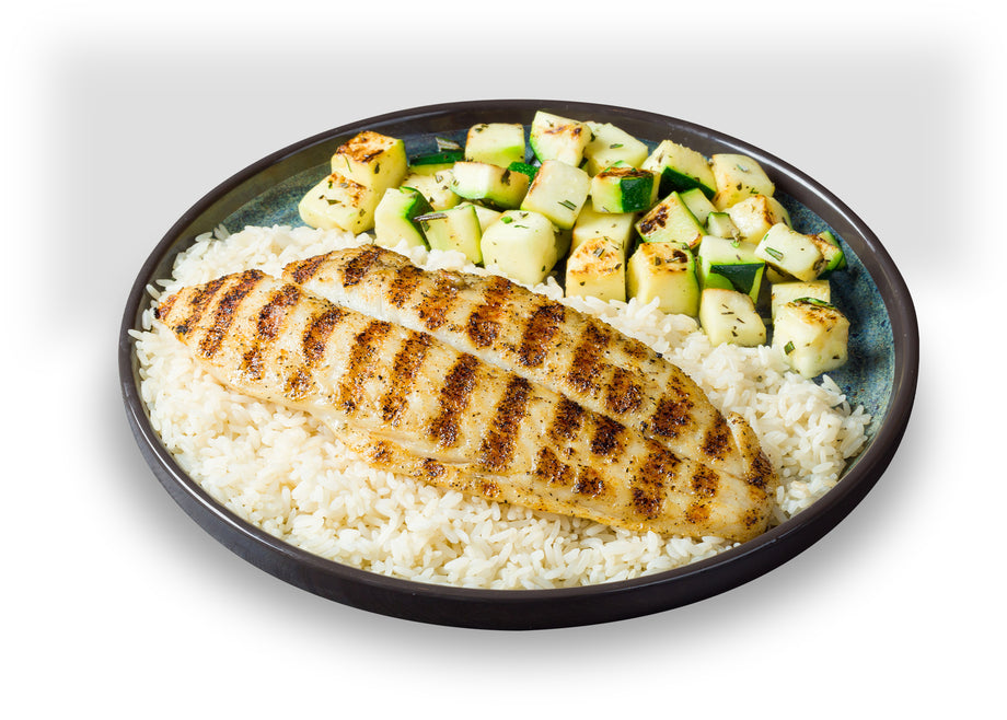 Grilled Specialties – California Fish Grill