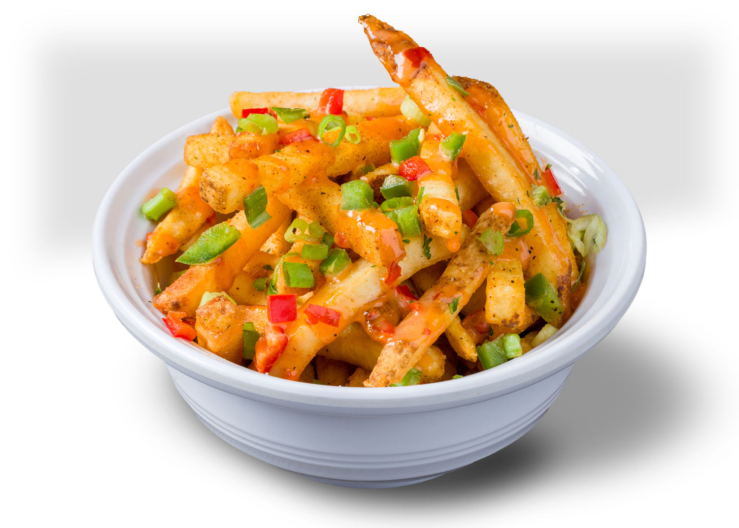 Dynamite Fries | California Fish Grill