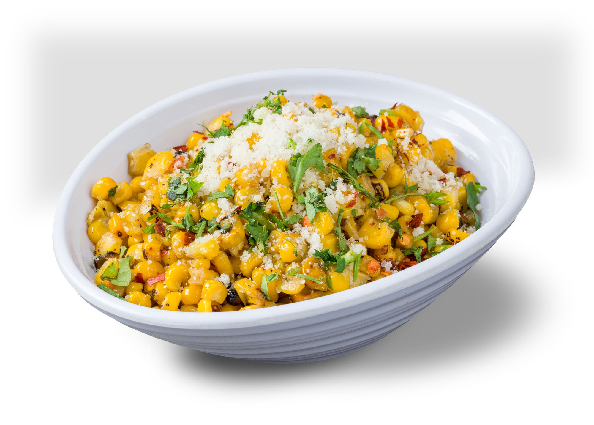 Fire Roasted Street Corn | California Fish Grill