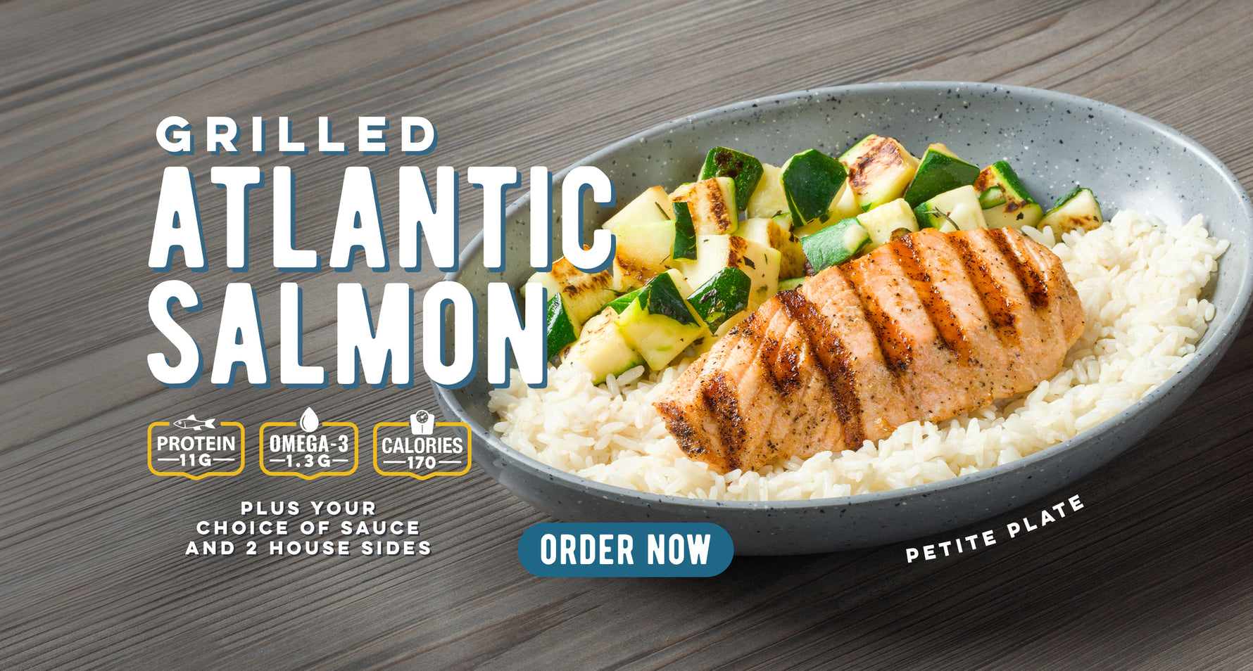 California Fish Grill | Sustainable, Healthy & So Good