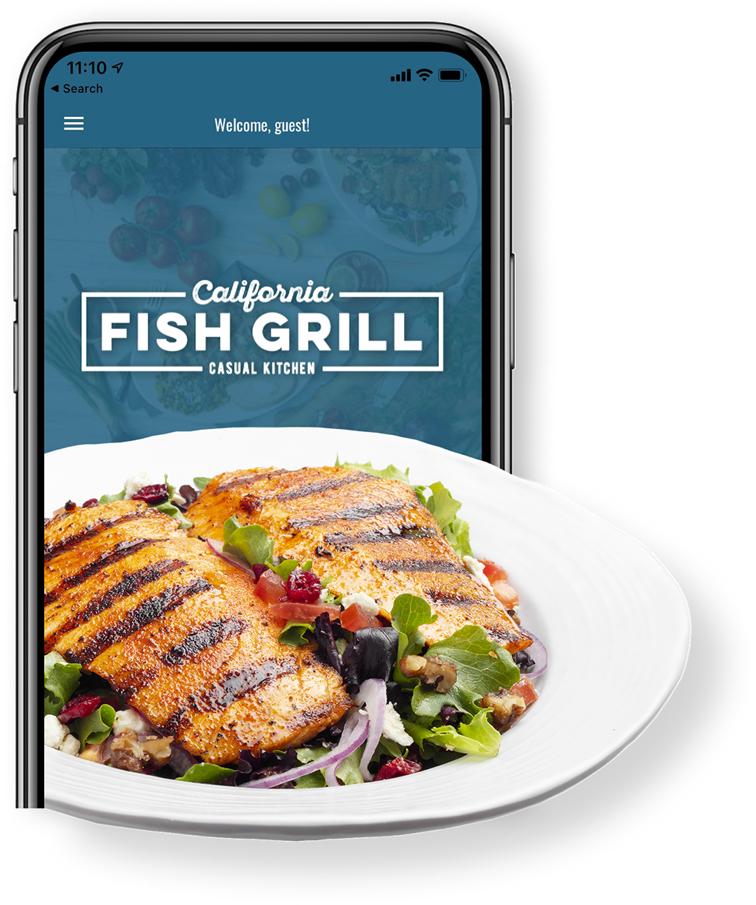 California Fish Grill Casual Kitchen