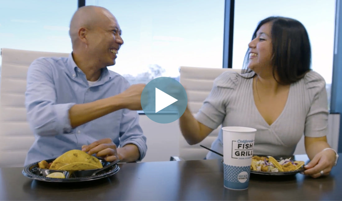 Catering Menu and Ordering Options | California Fish Grill