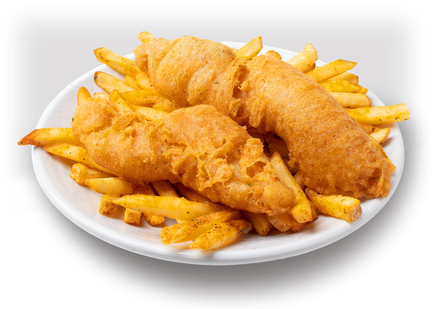 Kids Battered Fish | California Fish Grill
